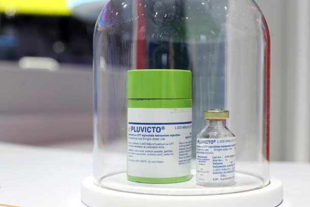 Novartis' Pluvicto Accepted for Review by China's NMPA for Prostate ...