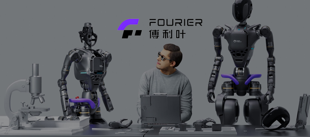 Fourier Intelligence Secures USD 109 Million in Series E Funding for ...