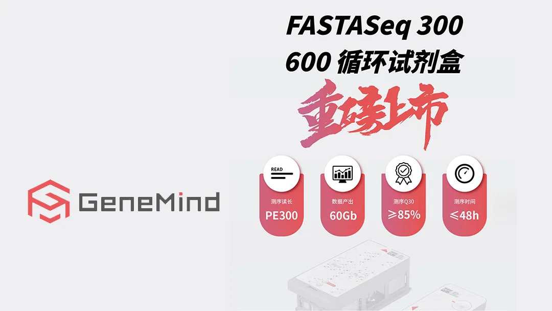 GeneMind Biosciences Closes RMB 280 Million Series C Round To Fuel DNA GeneMind Biosciences Closes RMB 280 Million Series C Round To Fuel DNA